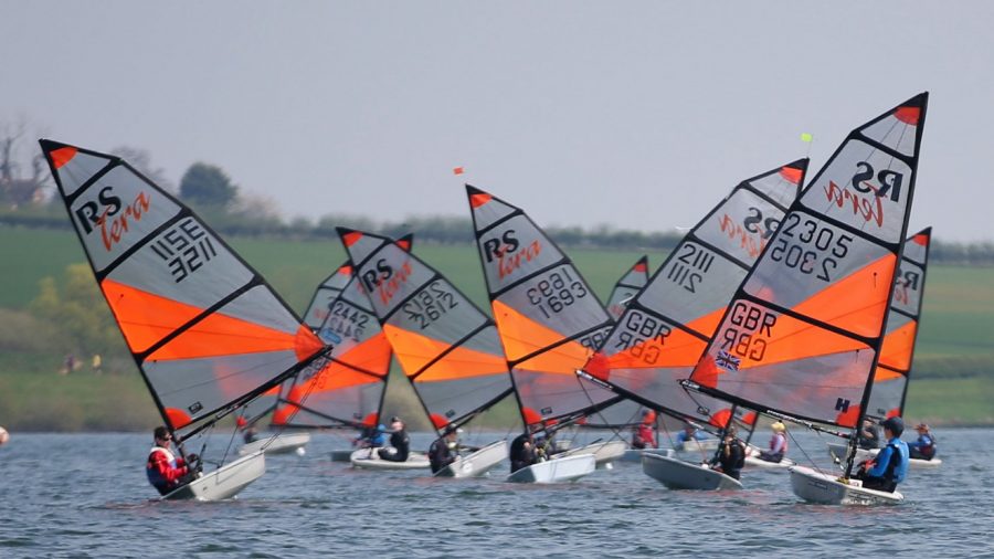 RS Tera Sport/Pro – Beth Miller Sailing